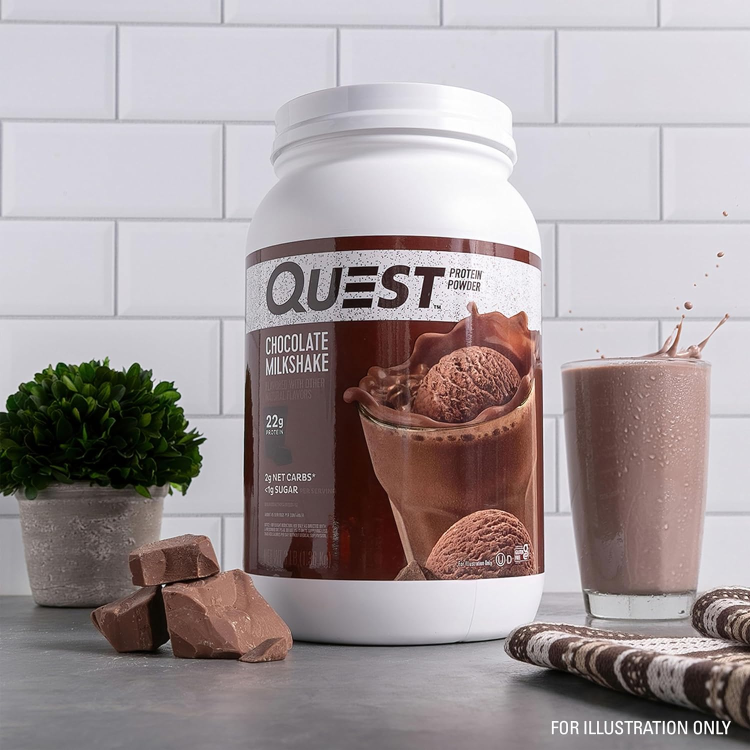 Quest Protein Powder Review | Delicious Protein Boost