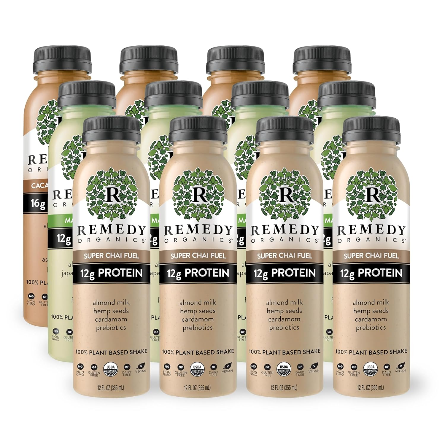 Remedy Organics Review | Nutritious Wellness Shakes