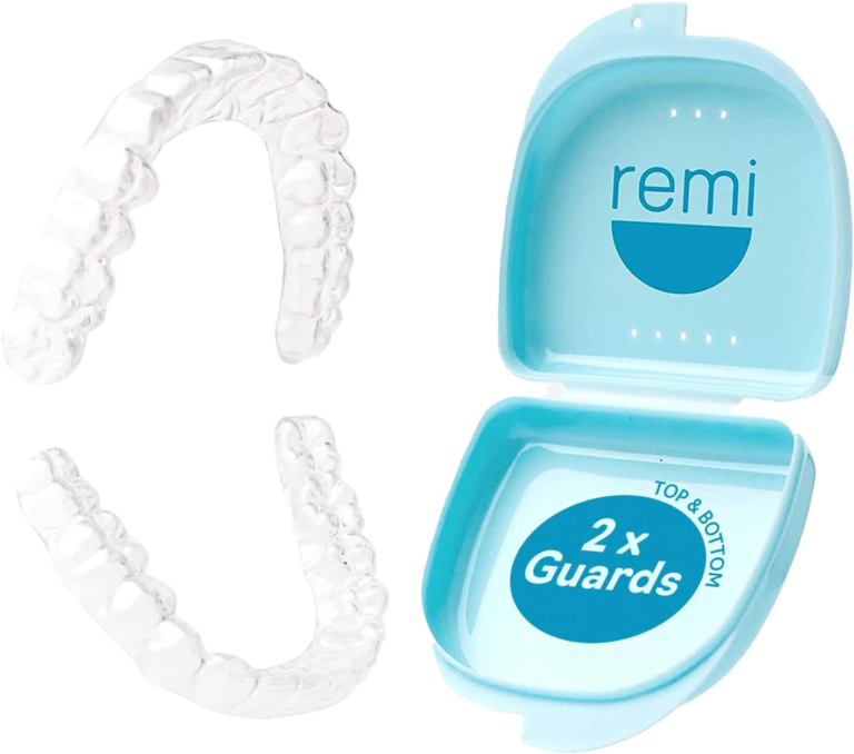 Remi Night Guard Review | Affordable, Custom-Fit Comfort