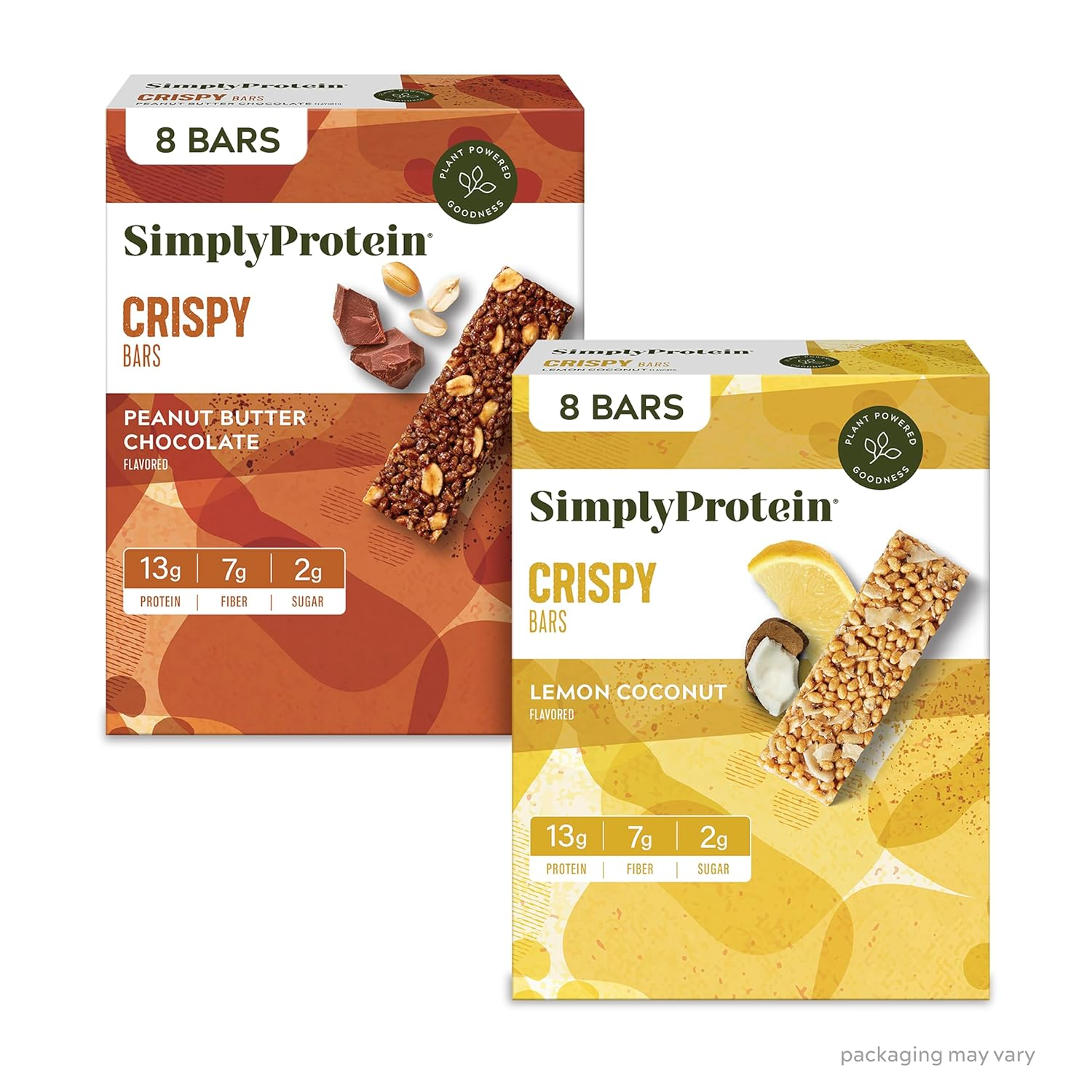 Simply Protein Bars Review | High-Protein, Low-Sugar