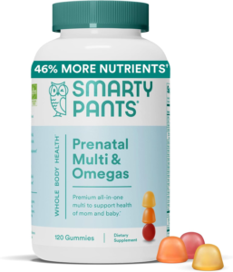 Smarty Pants Prenatal Review | Nutrient-Packed & Delicious