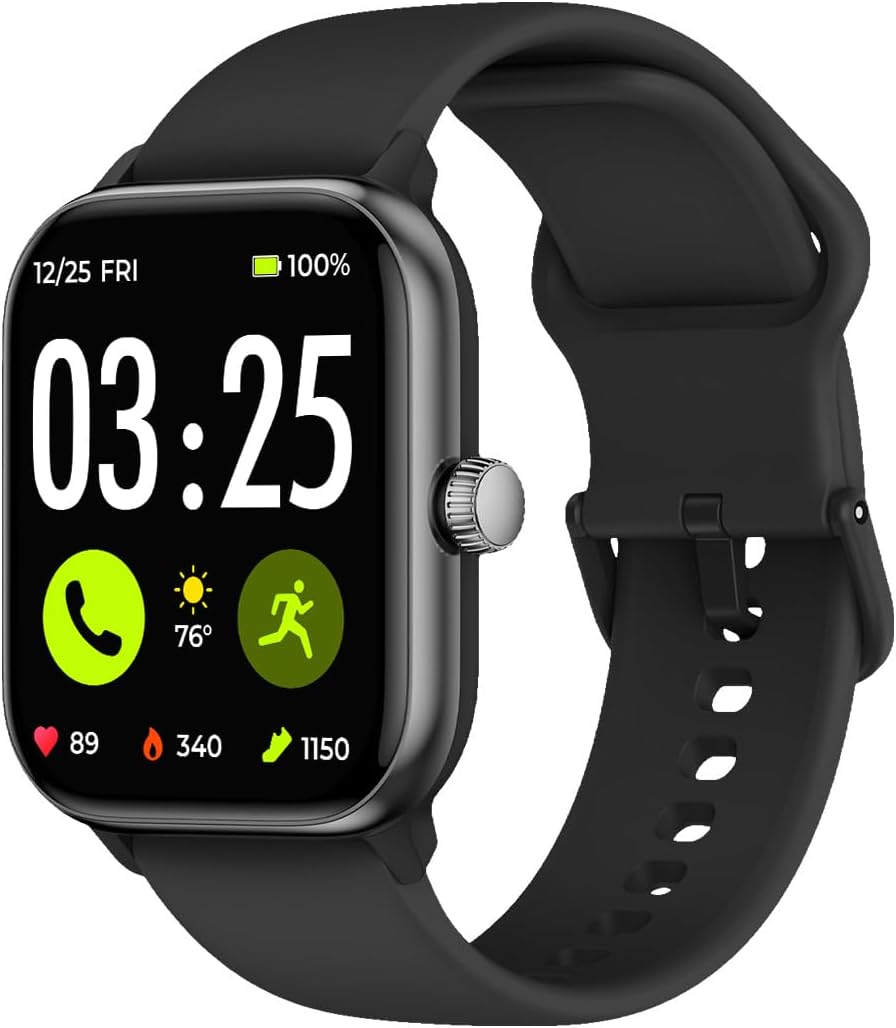 Spade & Co Smartwatch Review | Health Tracking Made Simple