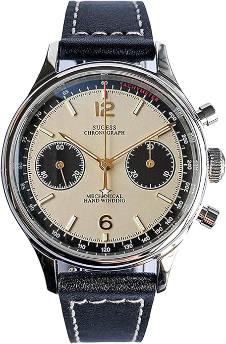 Sugess Watch Review | Elegant, Mechanical Craftsmanship