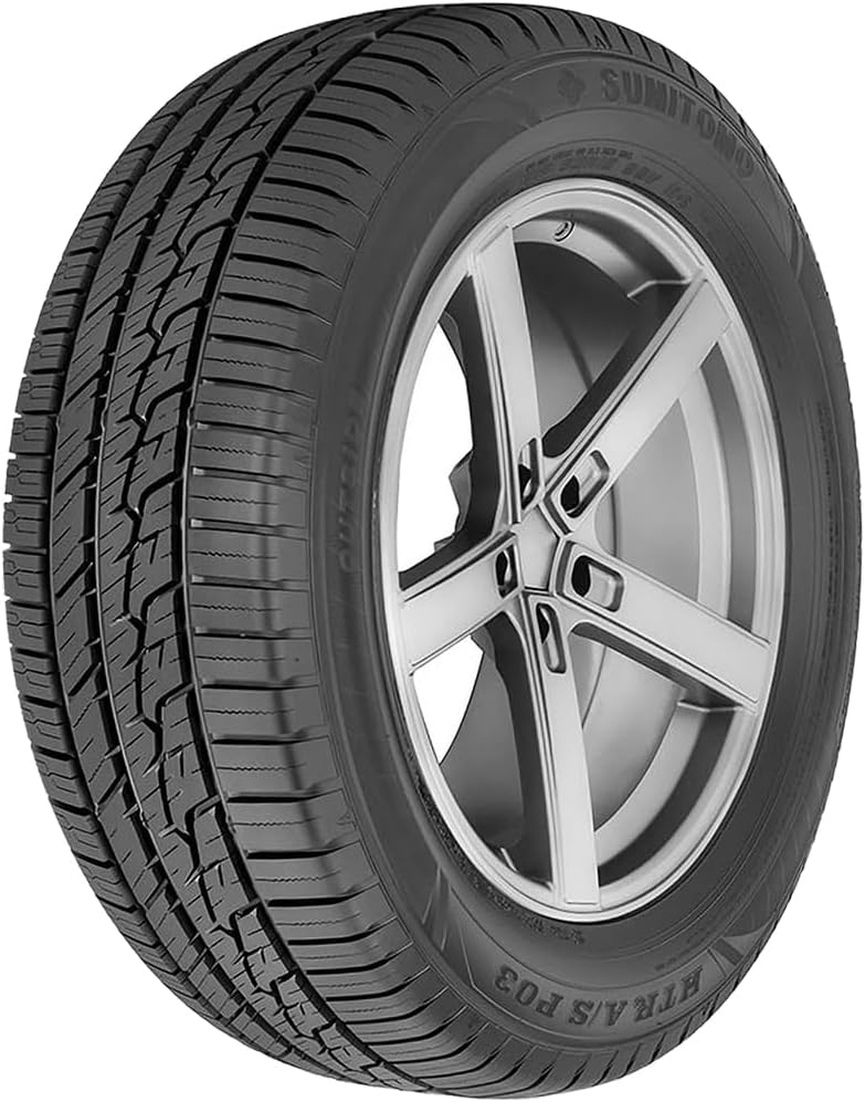 Sumitomo HTR A/S P03 Review | All-Season Performance & Value