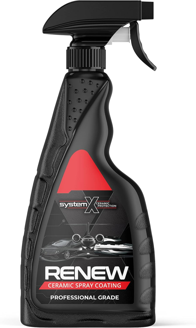 System X Ceramic Coating Review | Ultra Hydrophobic Shine