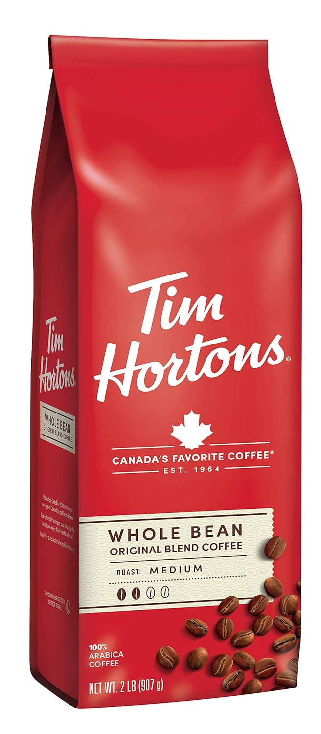 Tim Hortons Coffee Review | Smooth, Rich Flavor