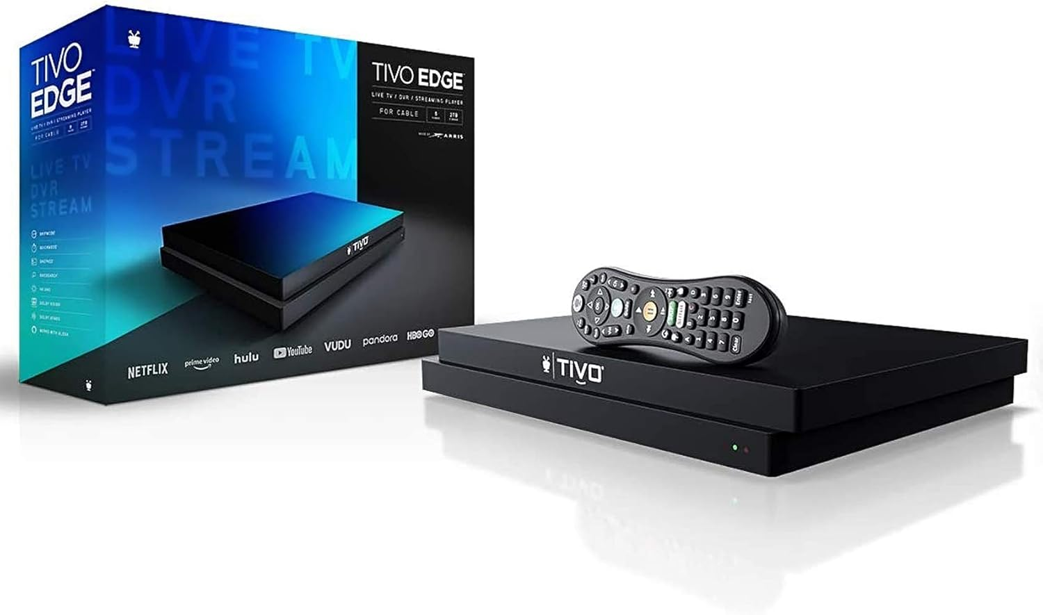 TiVo Edge Review | All-in-One Entertainment Hub