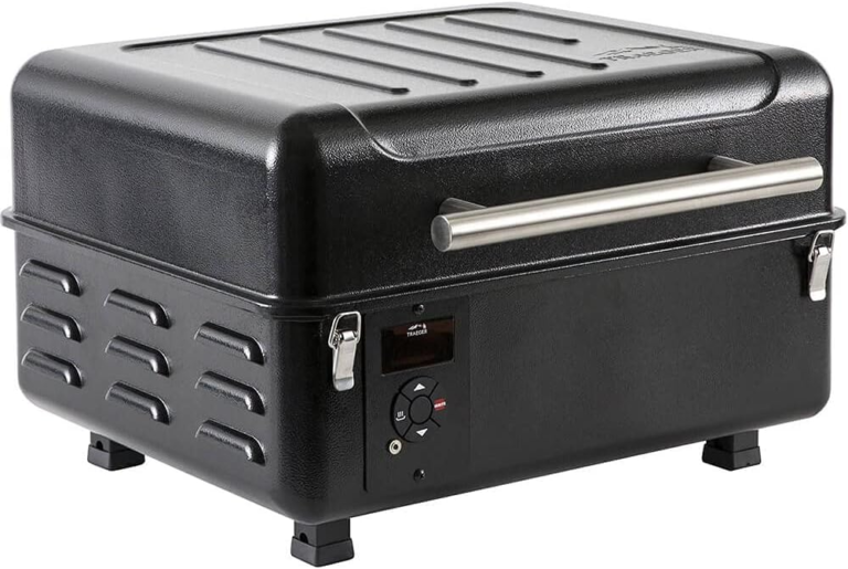 Traeger Ranger Review | Portable Grilling Power