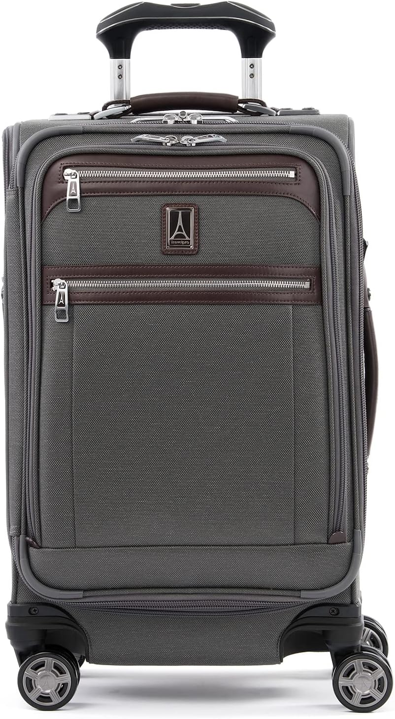 Travelpro Pilot Air Elite Review | Sleek, Durable, Functional