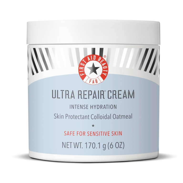 Ultra Repair Cream Review | Soothes Dry, Distressed Skin