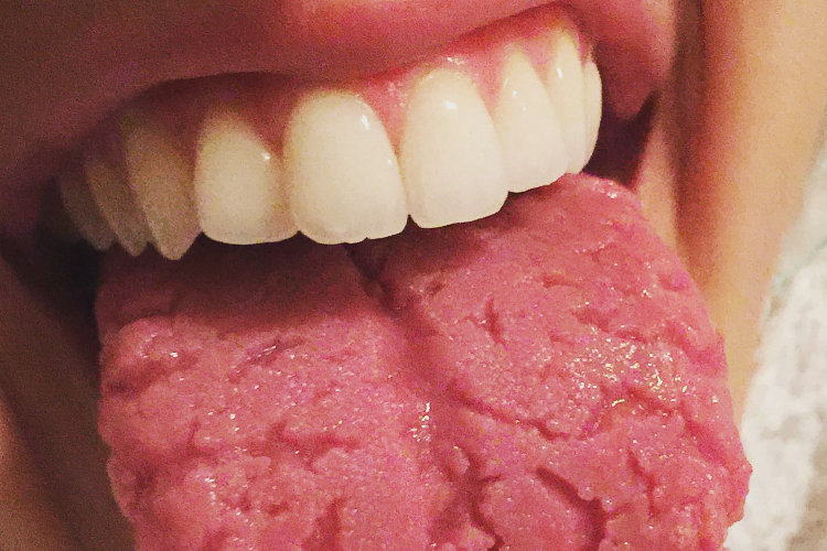 Sour Candy Burning Tongue | Sweet Sensations