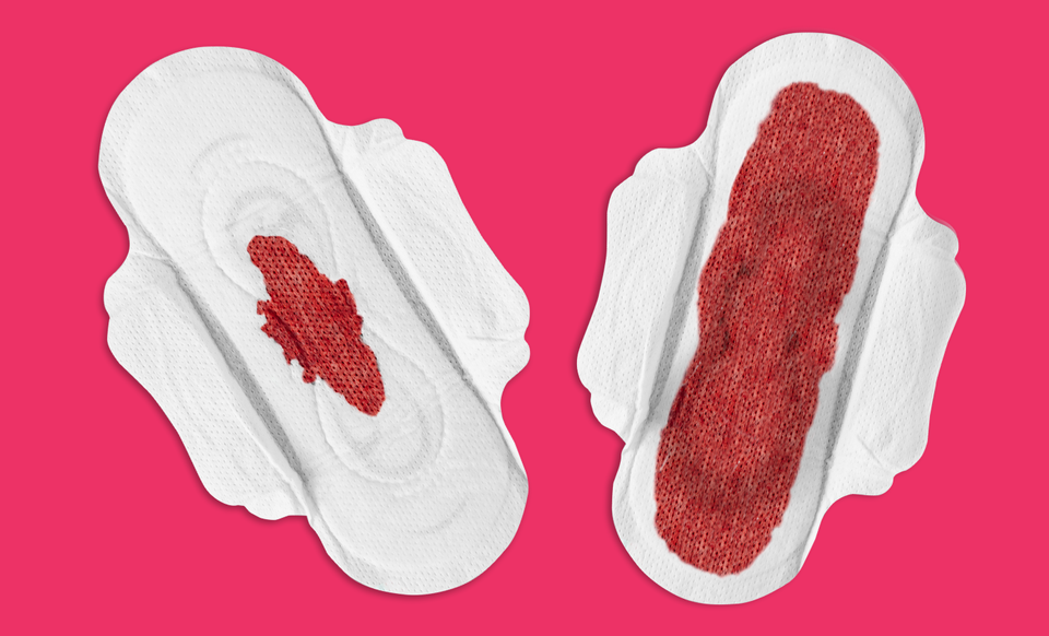 My Period is Brown and Very Light | Understanding Changes