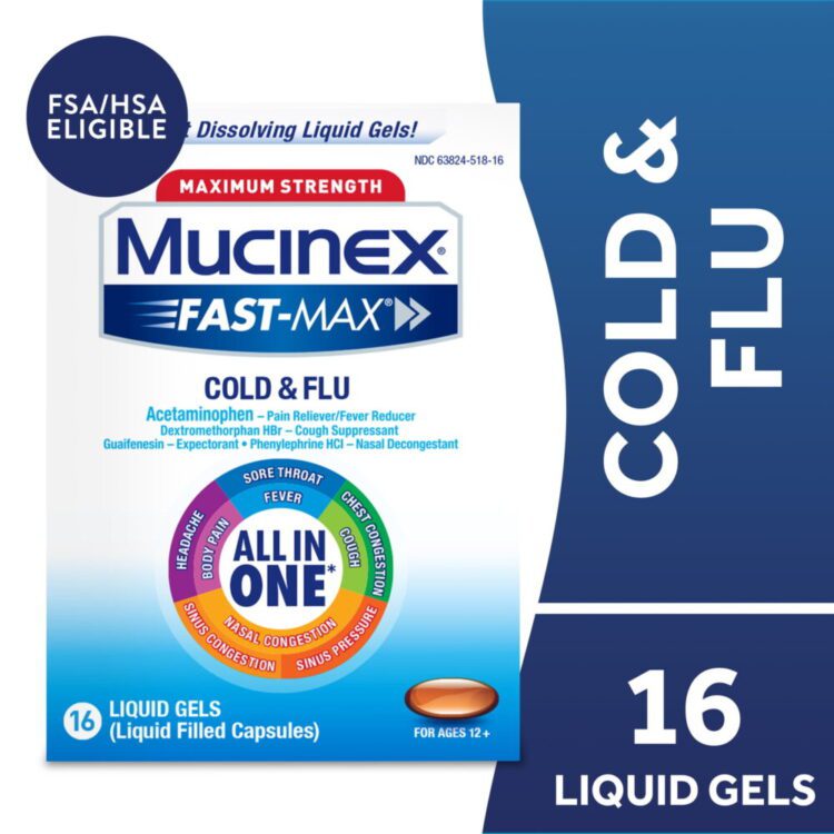 How Many Days To Take Mucinex? | Clear Relief Insights