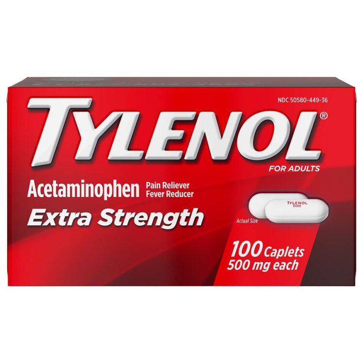 What Is The Generic Of Tylenol? | Pain Relief Uncovered
