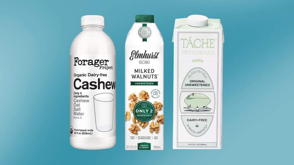 What Non-dairy Milk Is Healthiest? | Nutritional Breakdown
