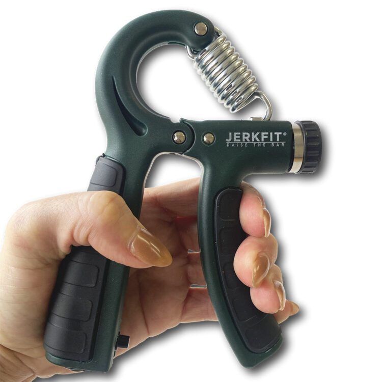 Why Is Grip Strength Important For Longevity? | Strength Matters