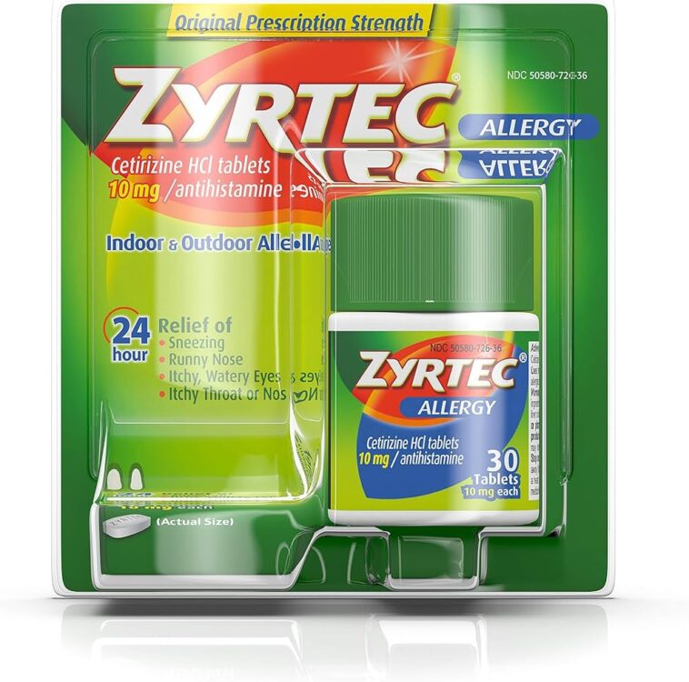 Will Zyrtec Help A Bee Sting? | Quick Relief Insights