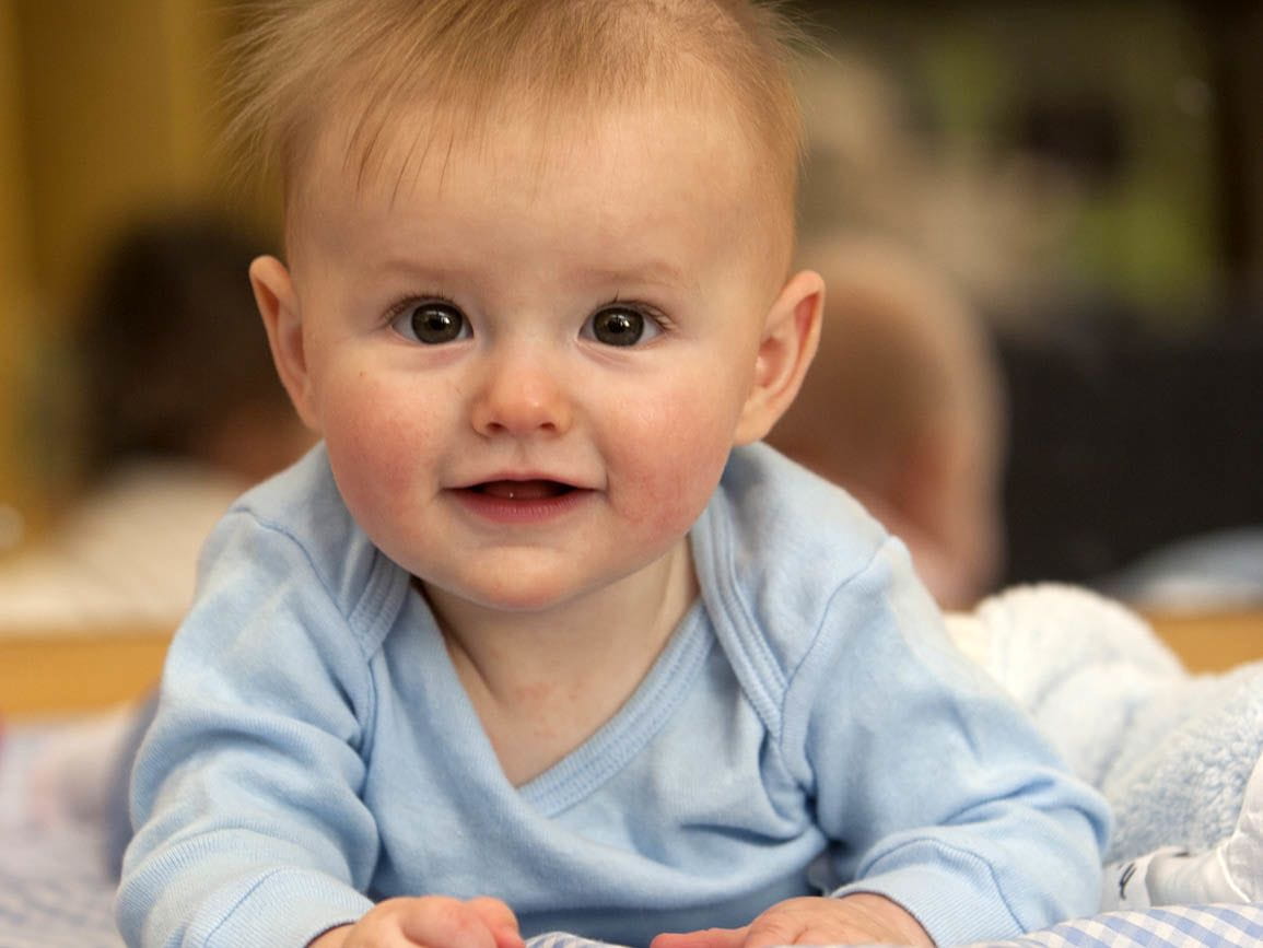 Signs of Learning Disability in Baby | Early Awareness Matters