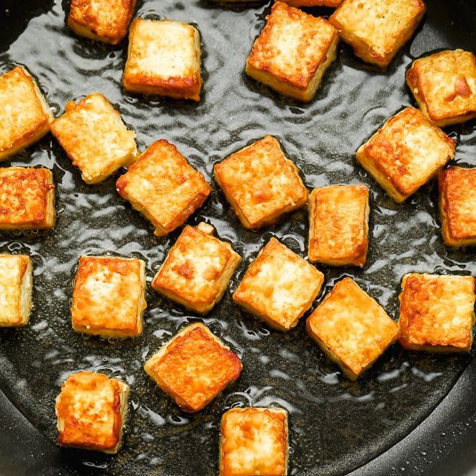 Will Tofu Make You Fat? | Healthy Eating Myths