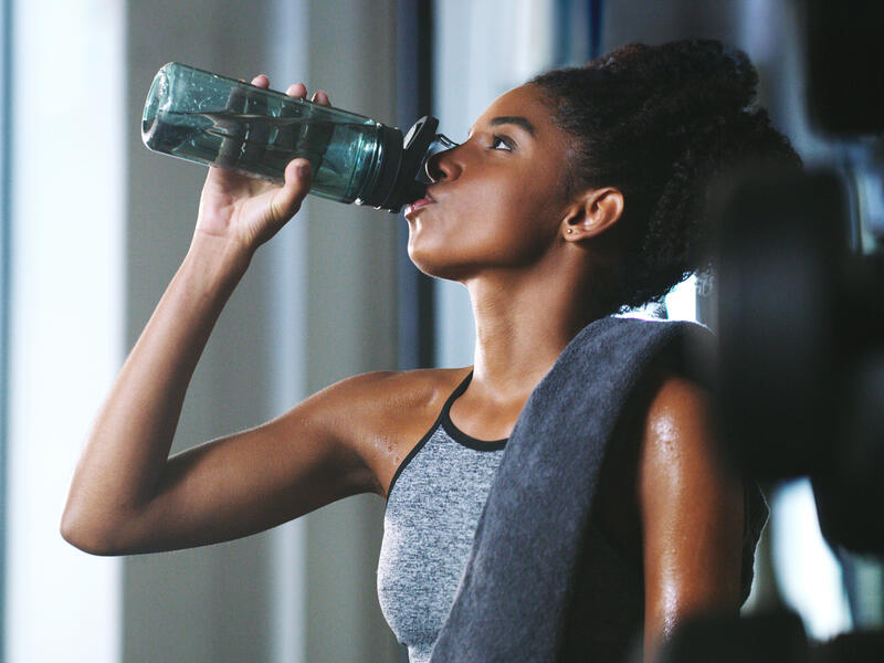 Can I Drink Water After I Throw Up? | Rehydration Essentials
