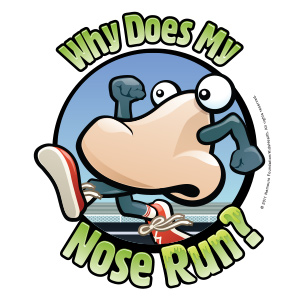 Why Does My Nose Run When I Sweat? | Sweaty Insights