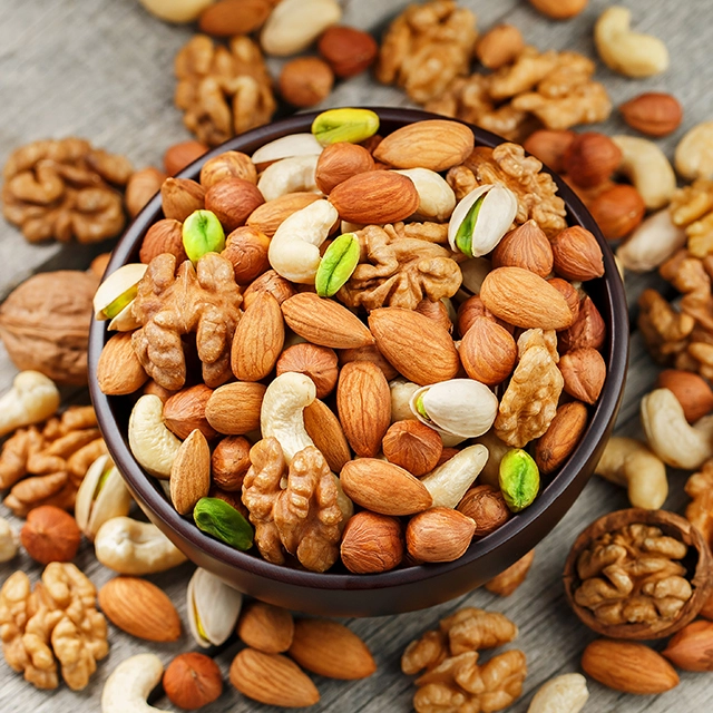 What Nuts Are Highest In Potassium? | Nutty Delights