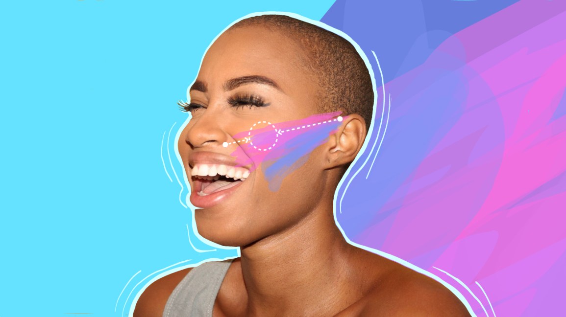 How To Fix Uneven Cheekbones? | Sculpt Your Look