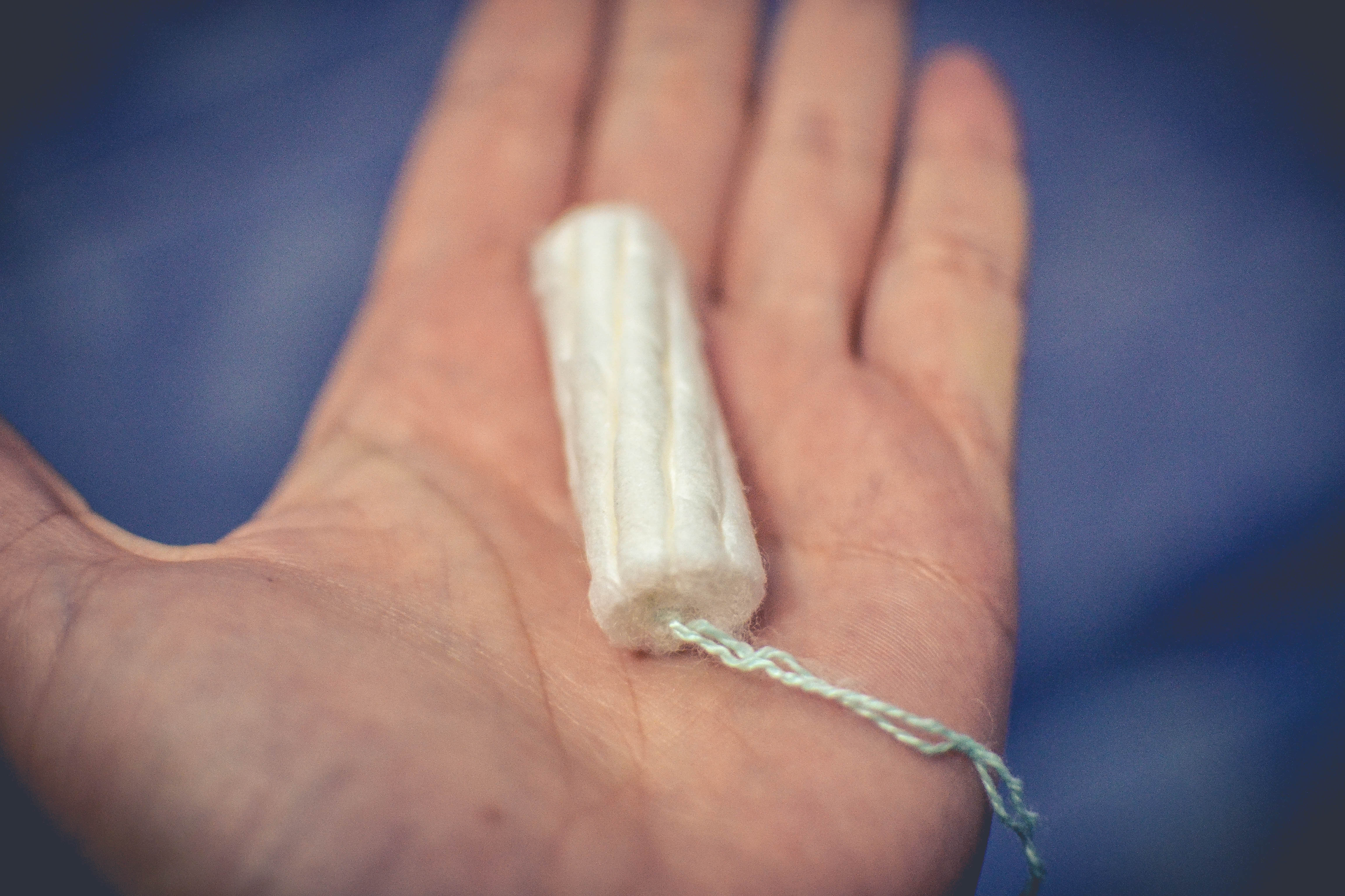 How To Know If Tampon Is Full? | Essential Insights